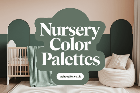 Nursery Color Palettes That Always Look Good: Ideas for Every Style ...