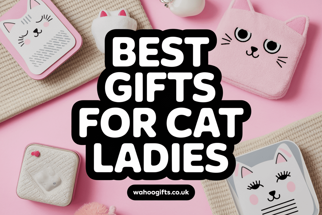 The Best Gifts for Cat Lady: Purrfect Picks for Every Feline Fan ...