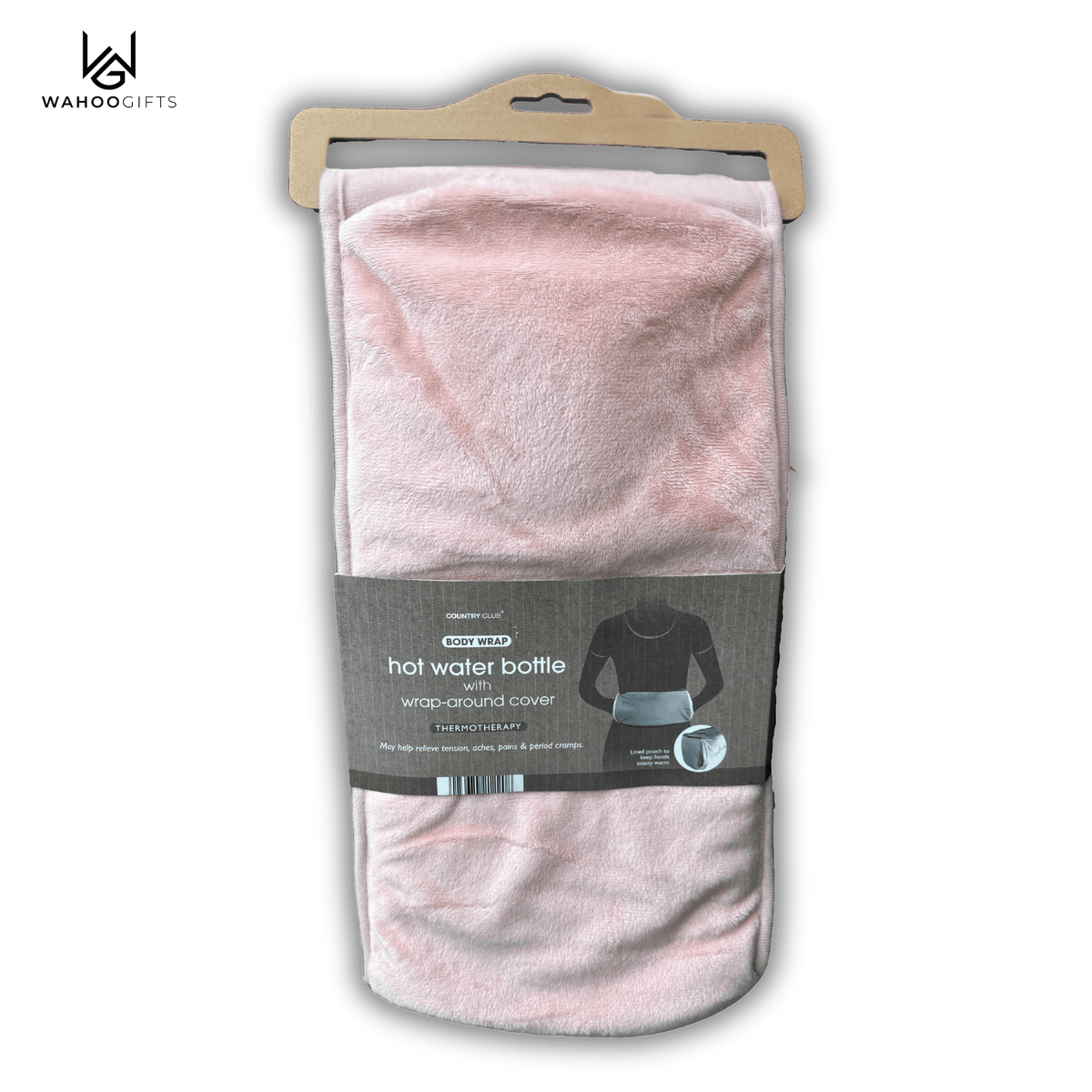 Wearable Hot Water Bottle Belts - Portable Heat & Comfort – WahooGifts