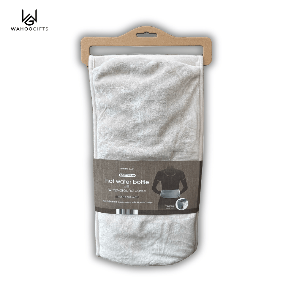 Wearable Hot Water Bottle Belts - Portable Heat & Comfort – WahooGifts